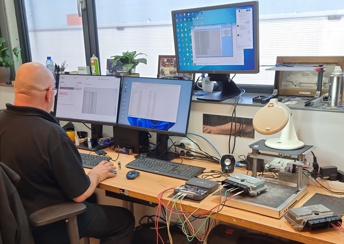 Locatie Maashees en Elst - Marisoft